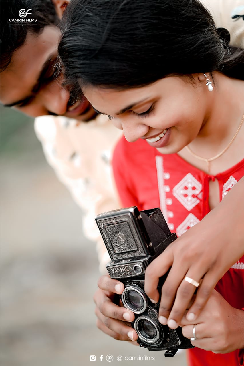 TOP TIPS FOR PRE WEDDING SHOOT - Camrin Films